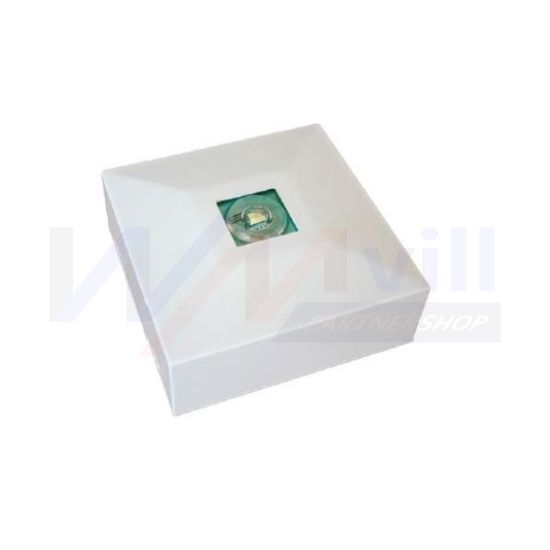 LED biztonsági világító állandó/készenléti mennyezet 3W AC CL-313/R ...